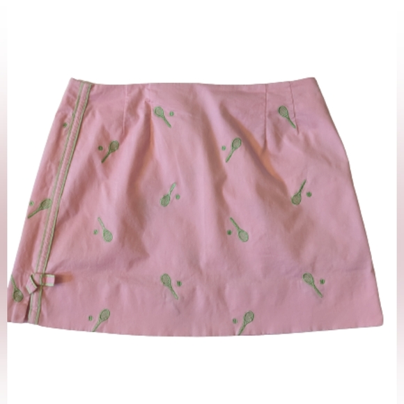 Lilly Pulitzer | Skirts | Lilley Pulitzer Kimlyn Tennis Skirt | Poshmark